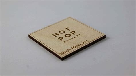 Plywood Laser Cutting Machine Acctek Laser