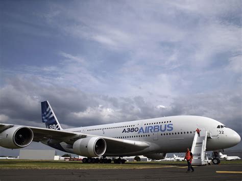 The End Is Near For The Airbus A Superjumbo Jet Heres How It Went From Airline Status