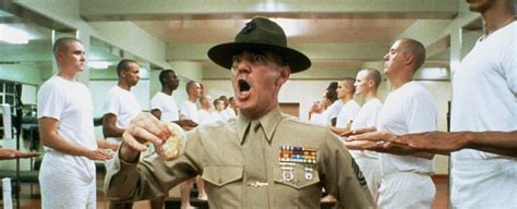 „full Metal Jacket Darsteller R Lee Ermey Mit 74 Jahren Verstorben
