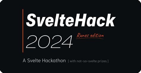 Hruthik Reddy On Linkedin Svelte Hack