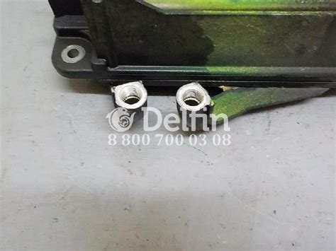 2391413 Электронный блок управления Ecu Ems Dc13 10 Scania 500018251