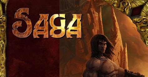 SAGA An Optional Story Based Combat System RPG Item RPGGeek