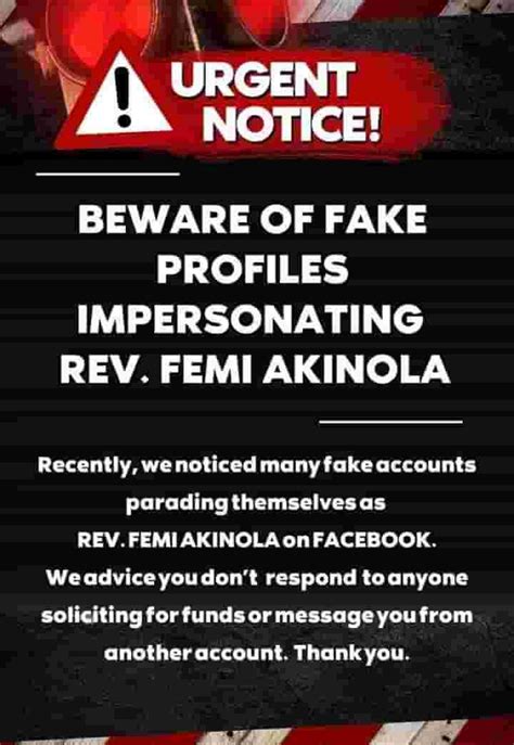 Beware Of Fake Sanctuary Of Wonders Intl Ministry Facebook