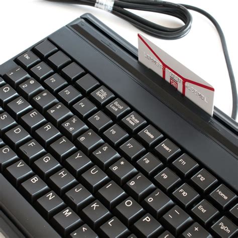 Pos клавиатура Hp вградени тъчпад и четец за карти програмируеми бутони Usb Черен Emag Bg