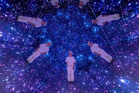 เปิดแล้ววันแรก Space And Time Cube ครั้งแรกในประเทศไทยกับนิทรรศการสุดจึ้ง