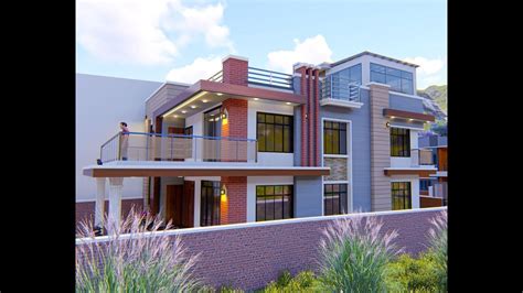 Walkthrough Vedio Using Sketchup Youtube