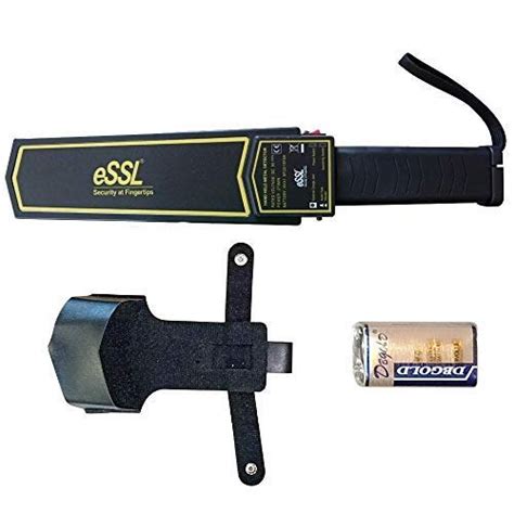 Essl Single Door Metal Detector D2401
