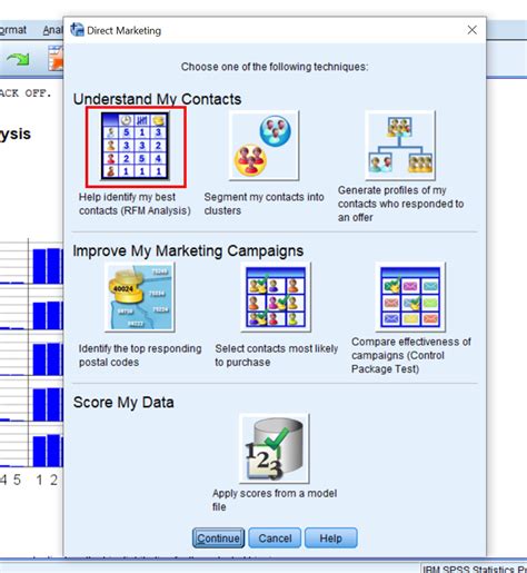 Rfm Analysis With Ibm Spss