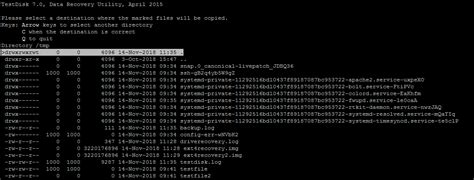Ext4 Data Recovery For Linux File System Experts