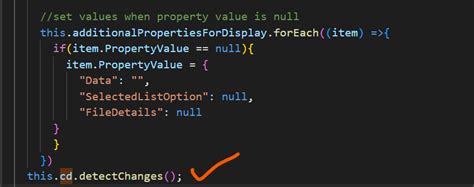 Javascript Angular 5 Is Not Rendering The Component Until Click Or Hover Anywhere Stack Overflow