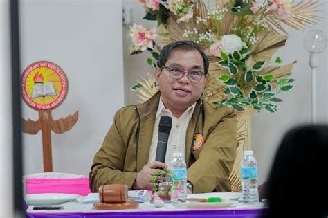 Tingnan Deped Calabarzon Second Regional Management Committee