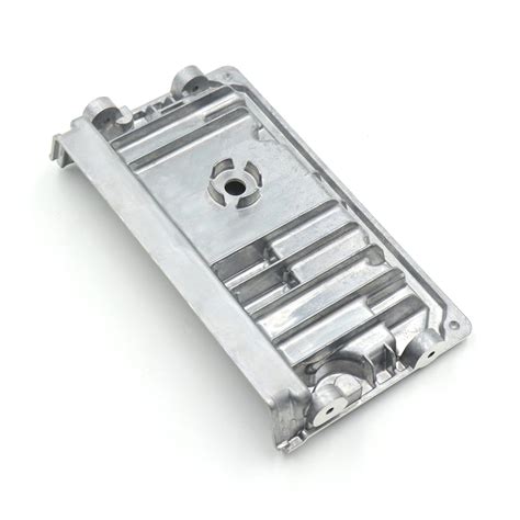 Custom Casting Mold Medical Anodizing Aluminum Die Casting Parts Adc12