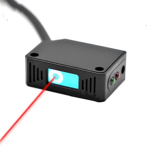 Original Square Reflection Laser Sensor Photoelectric Infrared
