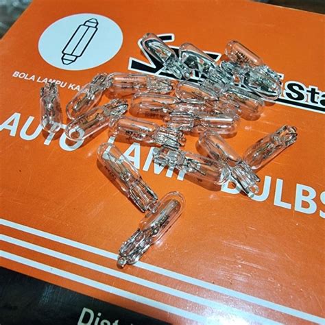 Vespa Exclusive Speedometer Indicator Light Bulb Shopee Malaysia