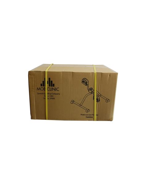 Pack De 4 Pedaliers Ejercitador De Brazos Y Piernas Modelo Camino
