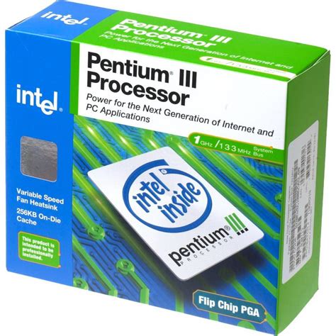 Intel Pentium Iii Logo