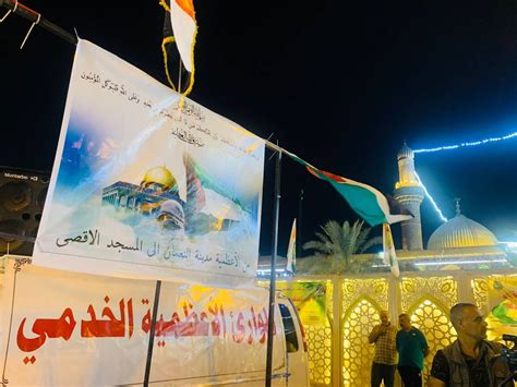 به‌وێنه‌؛ خۆپیشاندان له‌ به‌غدا ده‌ستیپێكرد