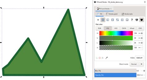 Custom Colors Inkscape Beginners Guide 1 3 Documentation