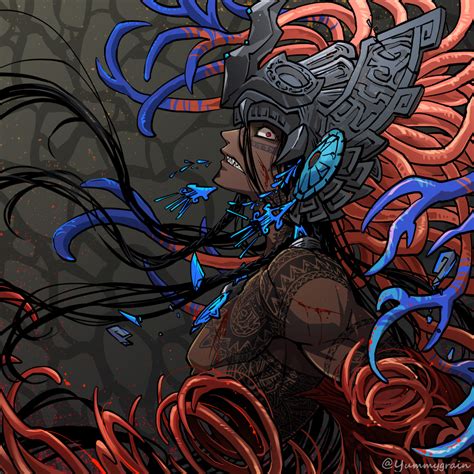 Camazotz Fate Grand Order Zerochan Anime Image Board