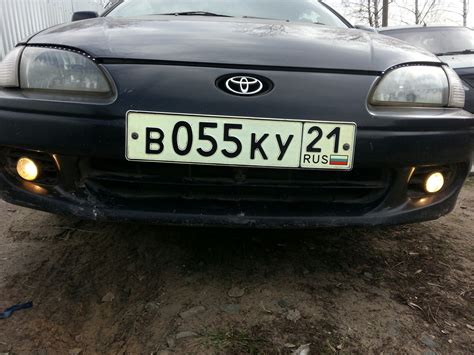 Противотуманки — DRIVE2