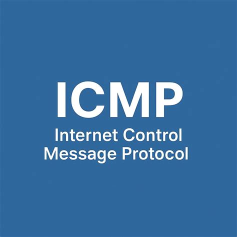 icmp networking networkprotocols techtips networkingtools abdelali el qabbal