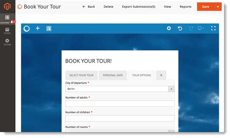 Important Updates Blue Form Builder 2 Release Magezon Blog