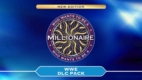 Who Wants To Be A Millionaire Wwe Dlc Pack For Nintendo Switch