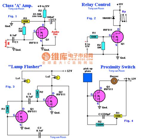 The Necessary Control Unit Circuit Controlcircuit Circuit Diagram