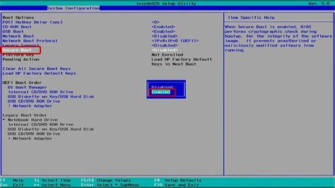 How To Fix The Greyed Out Secure Boot Option On Windows