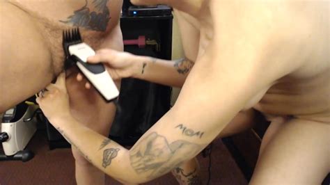 Head And Double Pussy Trimmer Shaving