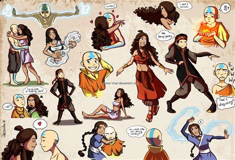 Katara And Aang Wallpapers Wallpaper Cave Katara And Aang Wallpapers Wallpaper Cave