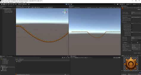 Particlesystem Particle Offset Over Lifetime Unity Engine Unity Discussions