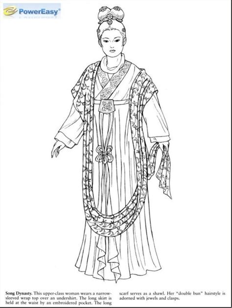 中国古代传统服饰欣赏（二）国学网 国学经典 国学大师 国学常识 中国传统文化网 汉学研究