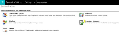 View Dynamics 365 Metadata Through Url Carl De Souza