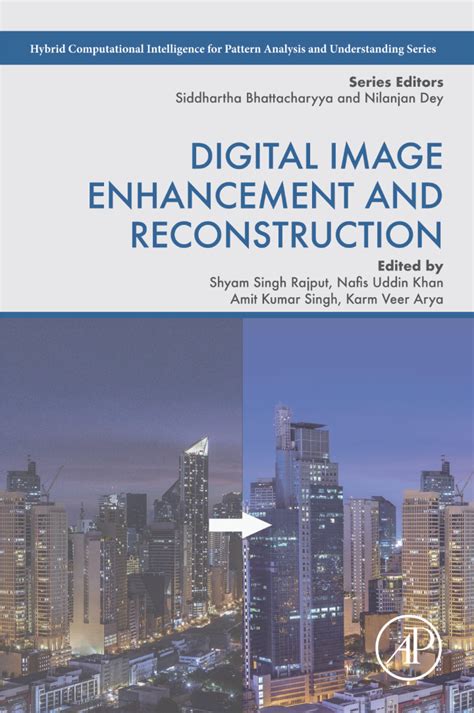Digital Image Enhancement And Reconstruction Ebook345 Store
