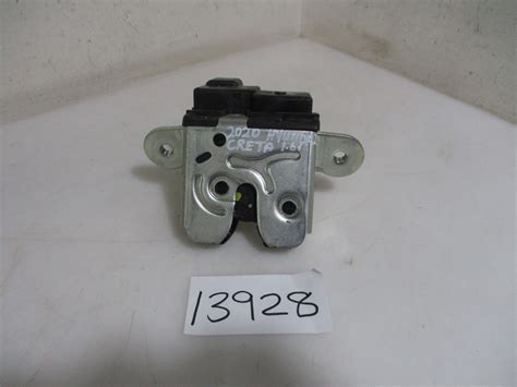 2020 Hyundai Creta 16i Bootlock Partland Auto Parts