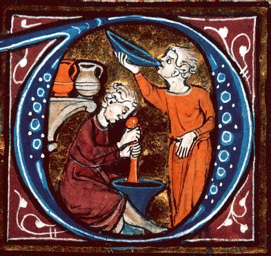 The Monastic Contribution To Mediaeval Medical Care