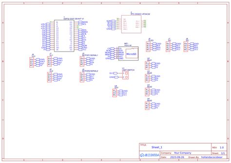 Robot Tank EasyEDA Open Source Hardware Lab