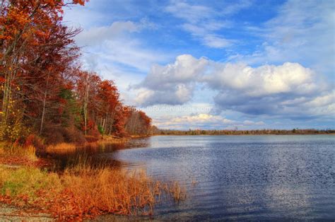 South Higgins Lake State Park Michigan United States
