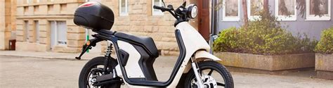 Electric Scooter Telematics With Wifilte Can Logger Css Electronics
