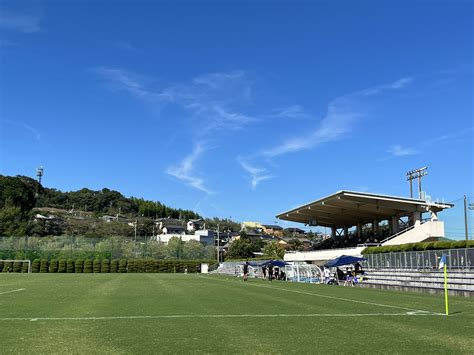 徹壱 football on Twitter 今日はここから日本で2番目に古い 専スタだそうです 徹壱 https t co