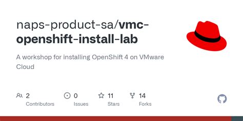 GitHub Naps Product Sa Vmc Openshift Install Lab A Workshop For Installing OpenShift On