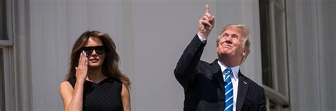 Opinion Donald Trumps Big Con On The Man Who Stared Into A Solar