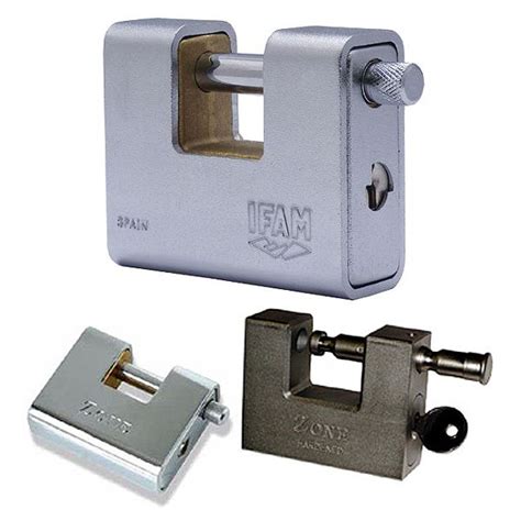 Types Of Padlocks Insight Security
