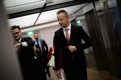 პიტერ სიიარტო უკრაინის წევრობა ევროკავშირს დაასუსტებს და ომს მოუტანს