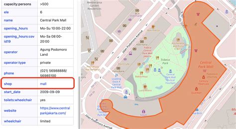Extract Openstreetmap Features Gis Maps Data Harvard Library