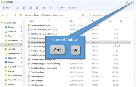 9 Phím Tắt Cho Windows File Explorer