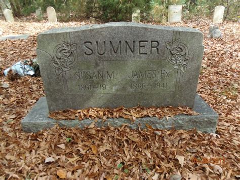 James Exum Sumner Jr 1866 1941 Find A Grave Memorial
