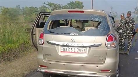 Ed टीम पर हमले को लेकर राज्यपाल सख्त गृह सचिव व Dgp को किया तलब