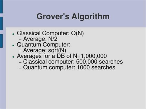 Ppt Quantum Computing Powerpoint Presentation Free Download Id1286687